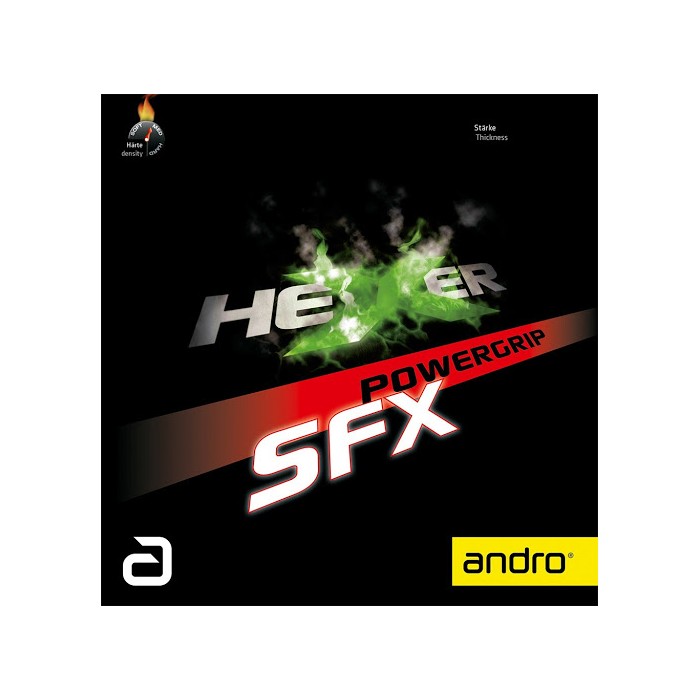 ANDRO hexer powergrip sfx